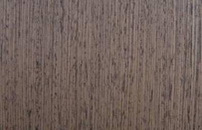 China Brown Wenge Sliced Natural Wood Veneer A Grade 0.5mm Thickness 2500mm Length for Furniture for sale