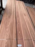 China Sliced Natural Crown Cut Sapelli Veneer Sheet 0.45mm for Plywood for sale