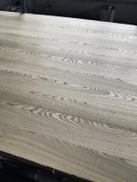 China Natural Sliced Dyed Elm Crown Cut Matching Veneer Sheet 0.5mm Thickness for Plywood & Furniture for sale