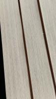 China American White Oak Quarter Cut Veneer 0.5mm for Plywood Furniture for sale