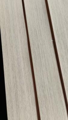 China American White Oak Quarter Cut Veneer 0.5mm for Plywood Furniture for sale