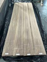 China High Quality American Walnut Crown Cut / Plain Cut Veneer For Hotel Decoration for sale