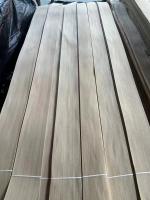 China High Quality Russia Elm Quarter Cut Veneer Sheet 0.5mm for Furniture for sale