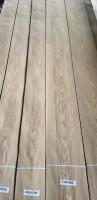 China High Quality Brown Elm Crown Cut Veneer For Hotel Decoration for sale