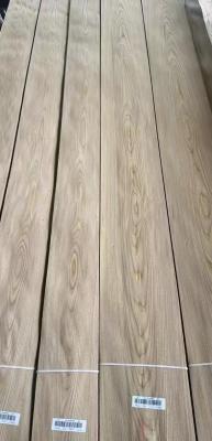 China High Quality Brown Elm Crown Cut Veneer For Hotel Decoration for sale