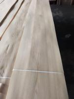 China Sanded And Polished ash veneer Sustainable Sourcing From Responsibly Managed Forests for sale