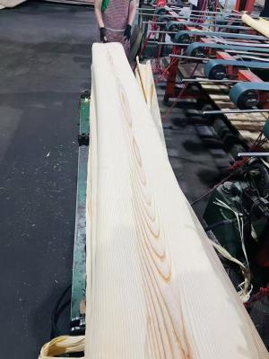 China Natural American White Ash Wood Veneer 2500x640mm Sanded Polished for Furniture for sale