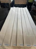 China Natural Ash Wood Veneer 0.6mm-1.5mm AAA Grade for Furniture and Wall Paneling for sale