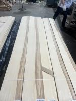 China Jialong AAA Grade Ash Wood Veneer 2500x640mm 0.6-1.5mm for Sliding Doors and TV Walls for sale