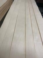 China Natural American White Ash Wood Veneer 0.6mm-1.5mm Sustainably Sourced for Furniture for sale