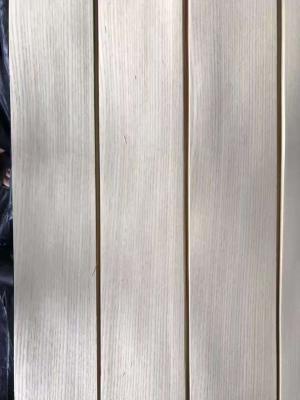 China Readily Ash Wood Veneer for MDF Natural Veneer Type for sale
