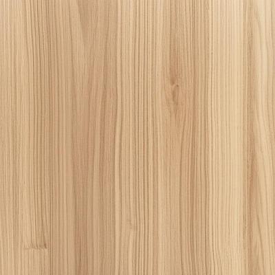 China AAA Grade Natural American White Ash Wood Veneer 2500x640mm for Commercial Furniture for sale