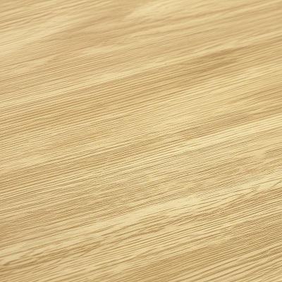 China Natural American White Ash Crown Veneer AAA Grade 2500x640mm for Office and Hotel Furniture for sale