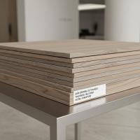 China Natural American White Ash Crown Cut Veneer 0.6mm to 1.5mm for Furniture and Cabinetry for sale