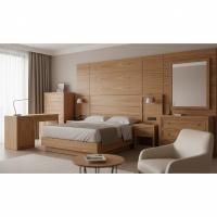 China Natural American White Ash Crown Veneer 2500x640mm AAA Grade for Hotel Furniture for sale