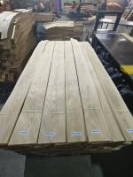 China Russia Elm Veneer Sheet Quarter Cut Crown Cut 0.5mm Thickness Natural Wood for Furniture Decoration for sale