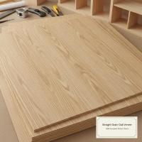 China Straight Grain Pattern Oak Veneer Sheets OEM Accepted Perfect Choice for Cabinetry Furniture Making and Architectural Projects for sale