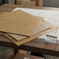 China Sanded And Polished Ash Wood Veneer Natural Wood Veneer Thickness 0.6mm 1.5mm Ideal For Interior Paneling Furniture And Cabinetry for sale