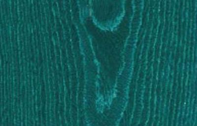 China Green Dyed Ash Wood Veneer Edge Banding - 0.45mm Thickness, 2000mm Length, Self-Adhesive & Bendable for sale