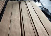 China Natural China Ash Quarter Sawn Veneer Sheets 0.5mm Thick 1200-2800mm Length AAA Grade for sale