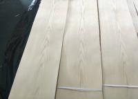 China American Ash Wood Veneer Sheets - 0.5mm Thickness, 1000-3800mm Length for Furniture & Doors for sale