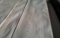 China Chinese Elm Natural Wood Veneer Sheet 0.5mm Thickness 1200-2800mm Length for Furniture and Interior Decoration for sale