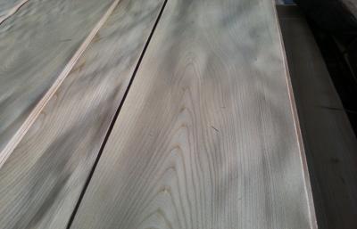 China Chinese Elm Natural Wood Veneer Sheet 0.5mm Thickness 1200-2800mm Length for Furniture and Interior Decoration for sale