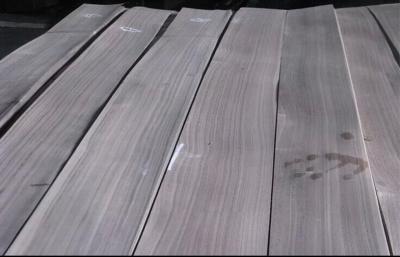 China Natural American Black Walnut Wood Veneer Sheet 0.5mm for Plywood Furniture for sale