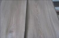 China Natural Ash Wood Veneer Sheets for Flooring - 0.5mm to 2.0mm Thickness, 133mm Width Options for sale