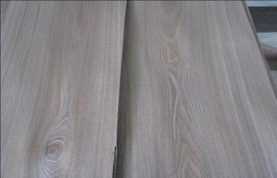 China Natural Ash Wood Veneer Sheets for Flooring - 0.5mm to 2.0mm Thickness, 133mm Width Options for sale