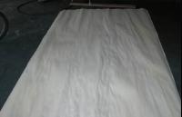 China Rotary Cut Poplar Wood Veneer Sheet 4' x 8' in 0.40mm to 0.60mm Thickness with Wild Grain Pattern for sale