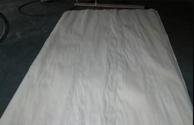 China Rotary Cut Poplar Wood Veneer Sheet 4' x 8' in 0.40mm to 0.60mm Thickness with Wild Grain Pattern for sale