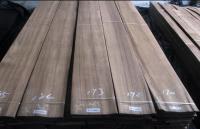 China Natural Burma Teak Veneer Sliced Quarter Cut Grade AA 0.5mm Thick for Plywood for sale