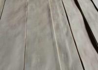 China Dyed Birch Wood Veneer 2000x90mm 0.40mm Thick for Furniture and Plywood Decoration for sale