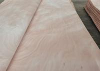 China Rotary Cut Okoume Veneer B Grade 4x8 Feet for Furniture Surface for sale
