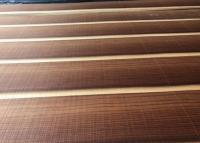 China 120mm Width Smoked 3D Natural Pine Wood Veneer Sheets - 0.6mm Thickness, 2500-3100mm Length for Furniture & Hotel Decoration for sale