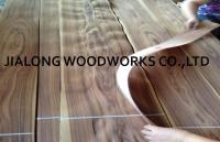 China Natural Santos Rosewood Veneer Crown Cut 0.5mm for Luxury Furniture and Piano for sale