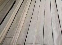China Natural Russia White Ash Wood Veneer Crown Cut 0.5mm for Furniture Surface for sale