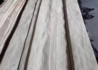 China Natural Paldao Wood Quarter Cut Veneer 0.22mm 0.4mm for Furniture Plywood for sale