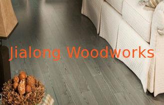 China Natural Ash Paper Backed Veneer 0.15-0.6mm Thickness 2000x120mm Brown Wood Panels for Doors and Plywood for sale