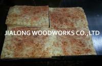 China European Poplar Walnut Burl Wood Veneer 0.5mm Thickness for Architectural Woodwork - 100-300cm Sizes for sale