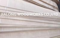 China Sliced Veneer Quartered Figured Fiddleback Sycamore Wood Veneer Sheet for sale