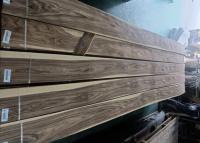 China Natural Sliced Brazilian Rosewood Veneer Sheets Crown Cut 0.5mm for Luxury Furniture for sale