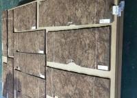 China Natural Sliced Walnut Burl Wood Veneer Sheet 0.5mm Top Grade A for sale