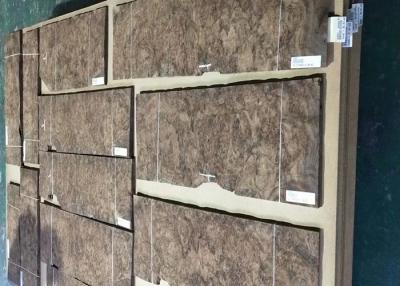 China Natural Sliced Walnut Burl Wood Veneer Sheet 0.5mm Top Grade A for sale