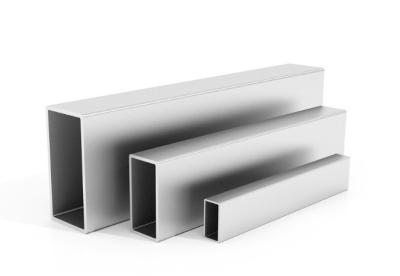 China ASTM-A653,AISI Certified Galvanized Square Tubing With 0.8-5mm Thickness for sale