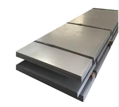 China 0.4-2.0mm Thickness Electro Galvanized Steel Sheet EG Metal Sheet For Structural Use for sale