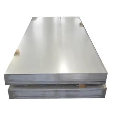 China 1.5mm JIS Electro Galvanized Steel Sheet With Electrogalvanized Coating SPCC DC01 for sale