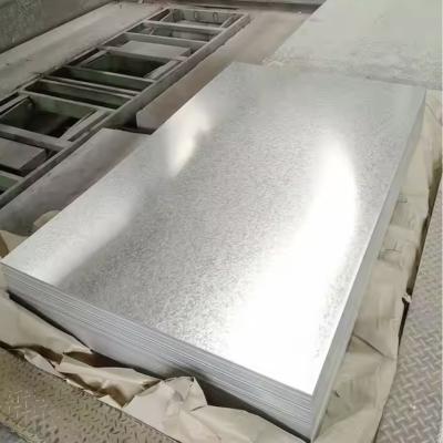 China Max1500mm/Customization Regular Spangle GI Electro Galvanized Sheet for sale