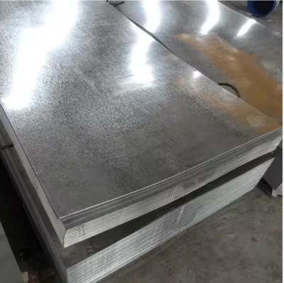 China Customized EG Steel Sheet Zinc Coated Electro Galv Sheet With 0.4-2.0mm Thickness for sale